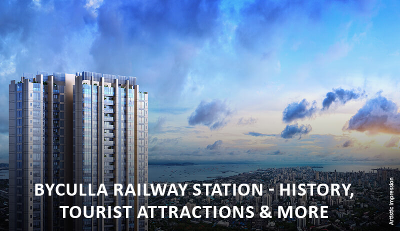 Byculla Railway Station - History, Tourist Attractions & More