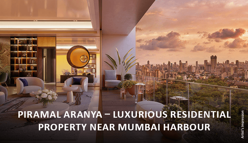 Luxurious Residential Property Near Mumbai Harbour