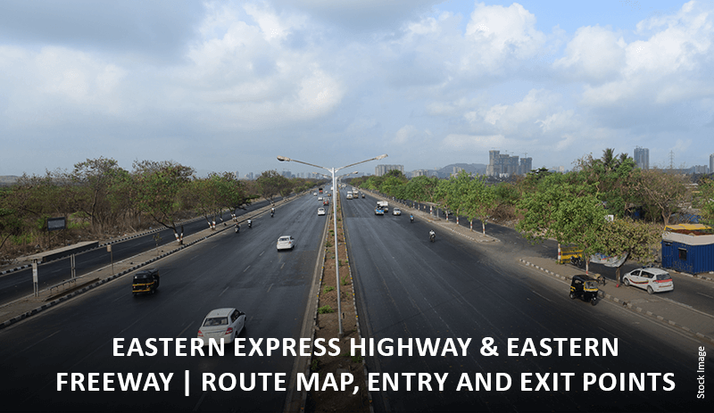 All About Eastern Express Highway & Eastern Freeway in Mumbai