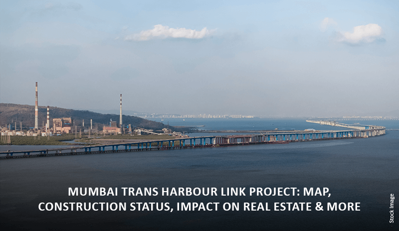 Mumbai Trans Harbour Link | Longest Sea Bridge in India